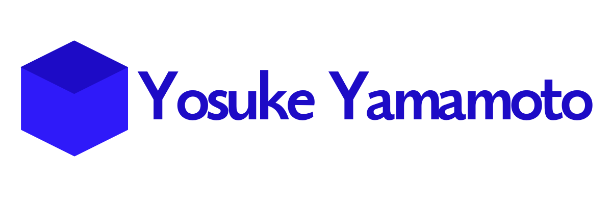logo | Yosuke Yamamoto Official Site